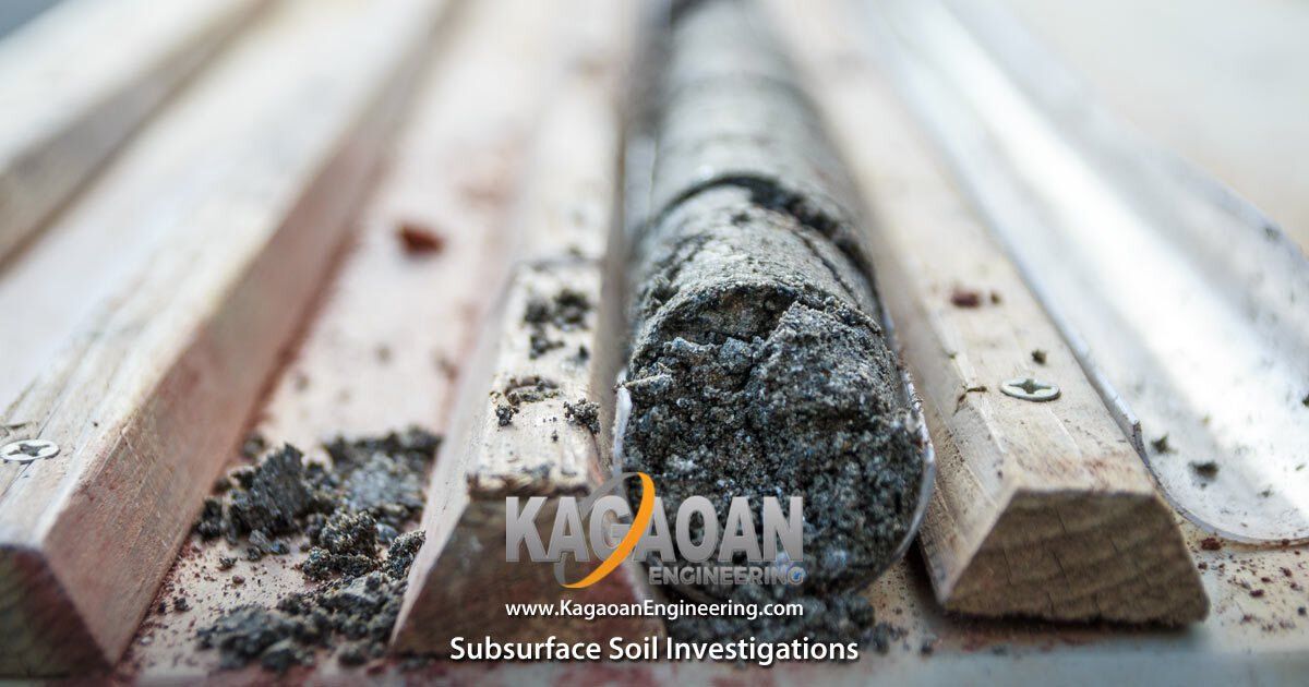 Subsurface Soil Investigations - NYC Long Island - Kagaoan Engineering