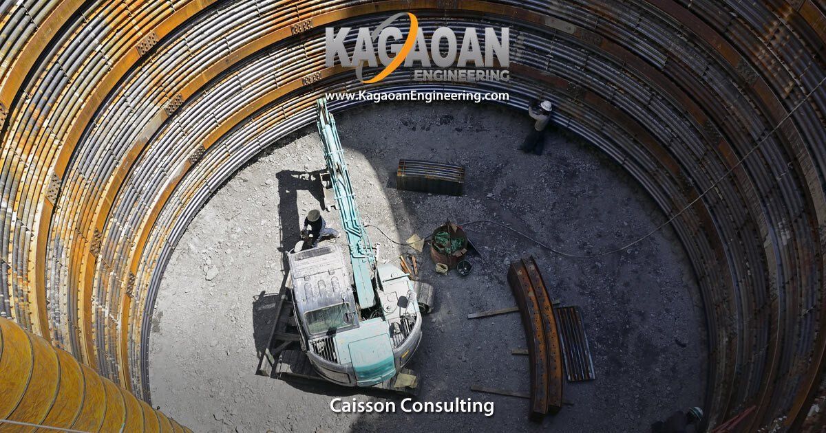 Caisson Consulting Geotechnical Engineers - Kagaoan Engineering