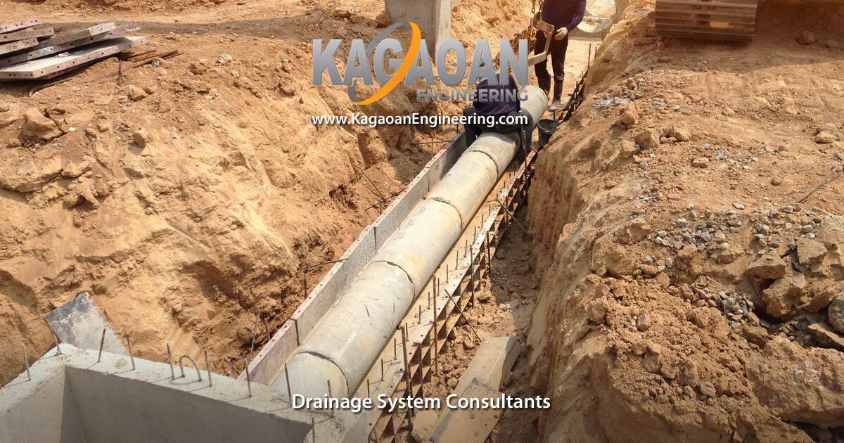 Drainage System Consultants - Kagaoan Engineering