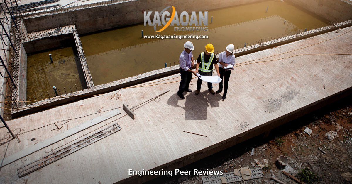 Engineering Peer Reviews - Kagaoan Engineering
