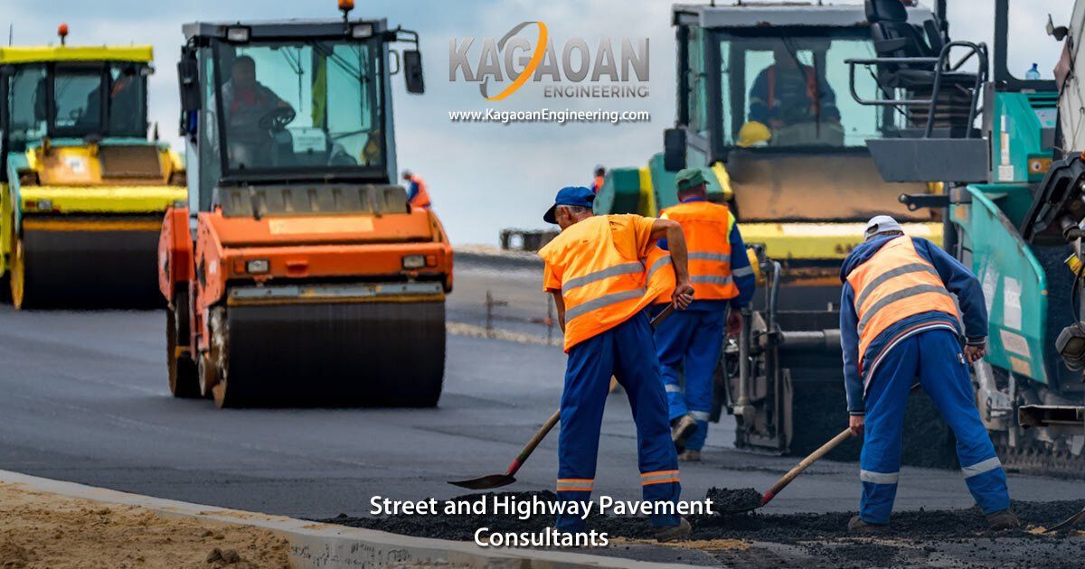 Street and Highway Pavement Consultants - Kagaoan Engineering