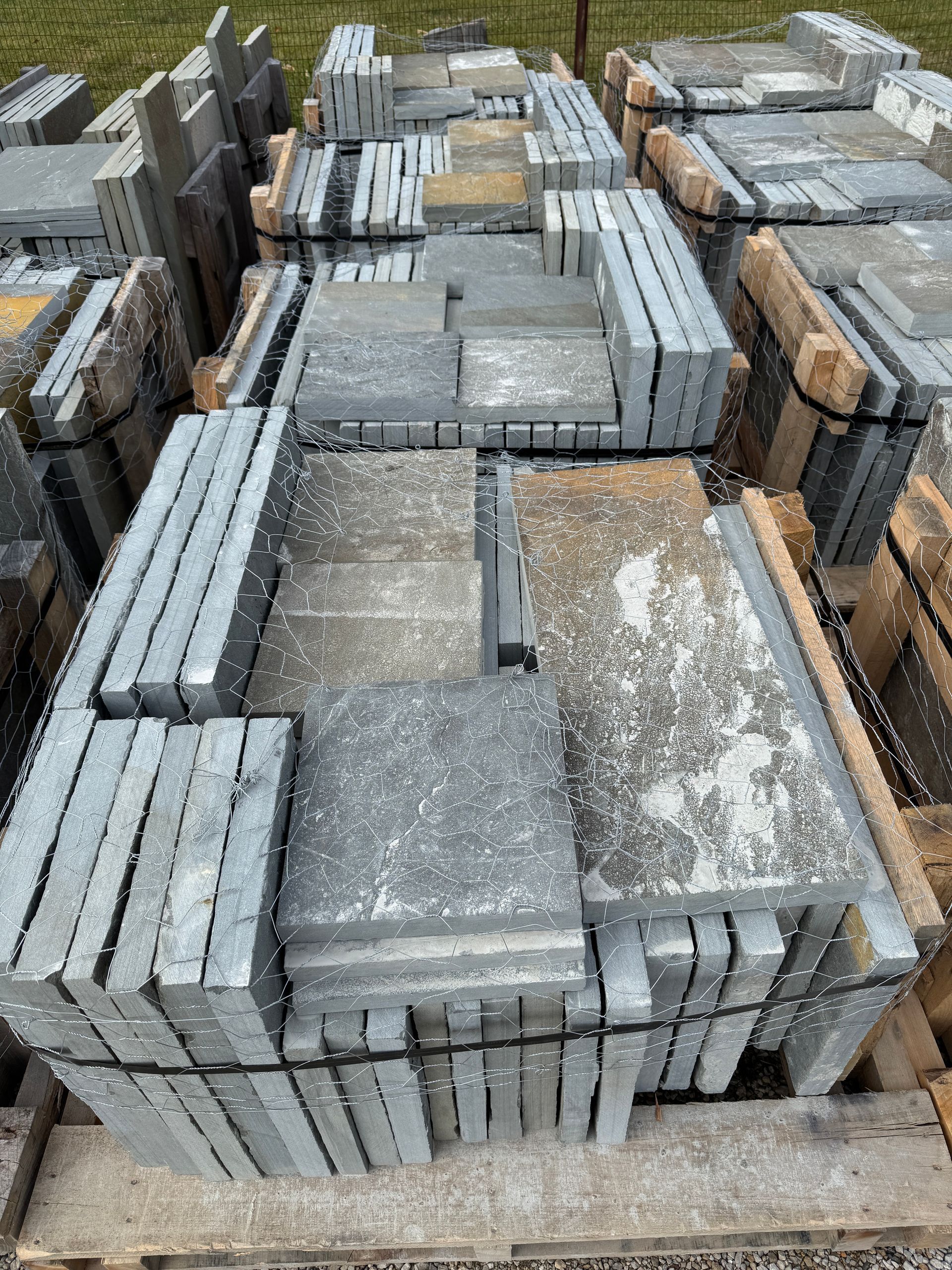 Flagstone Supplier | Balducci Stoneyard | New Freedom, PA