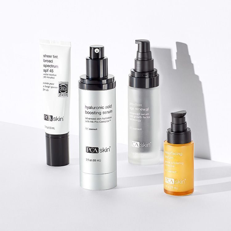 Exploring PCA SKIN: A Leader in Professional Skincare