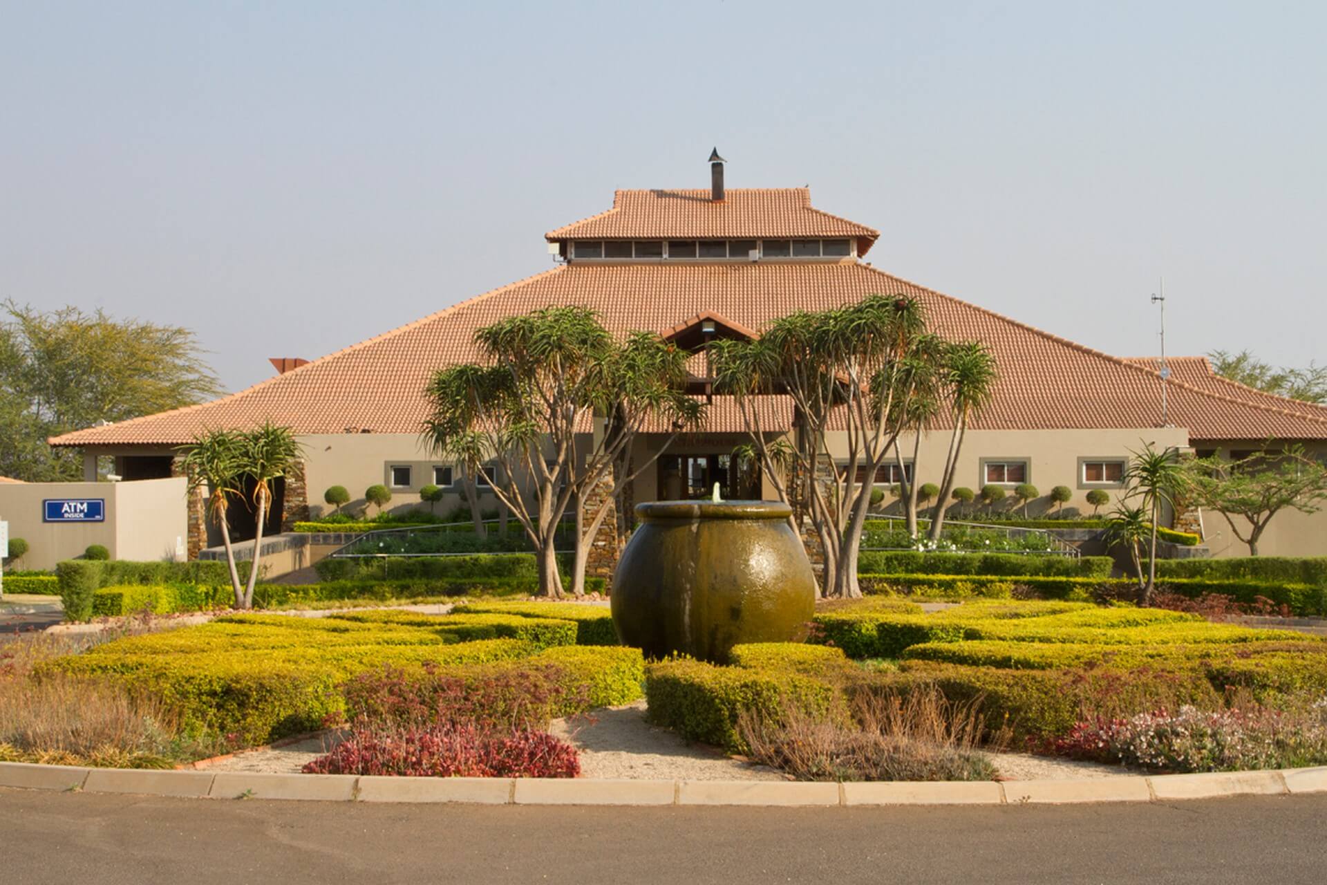 Pebble Rock - Golf & Bushveld Estate