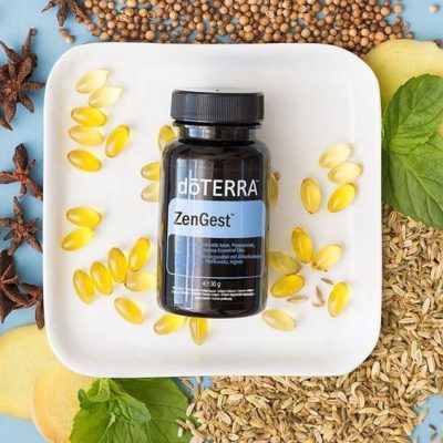A master list of all available dōTERRA single Essential Oils