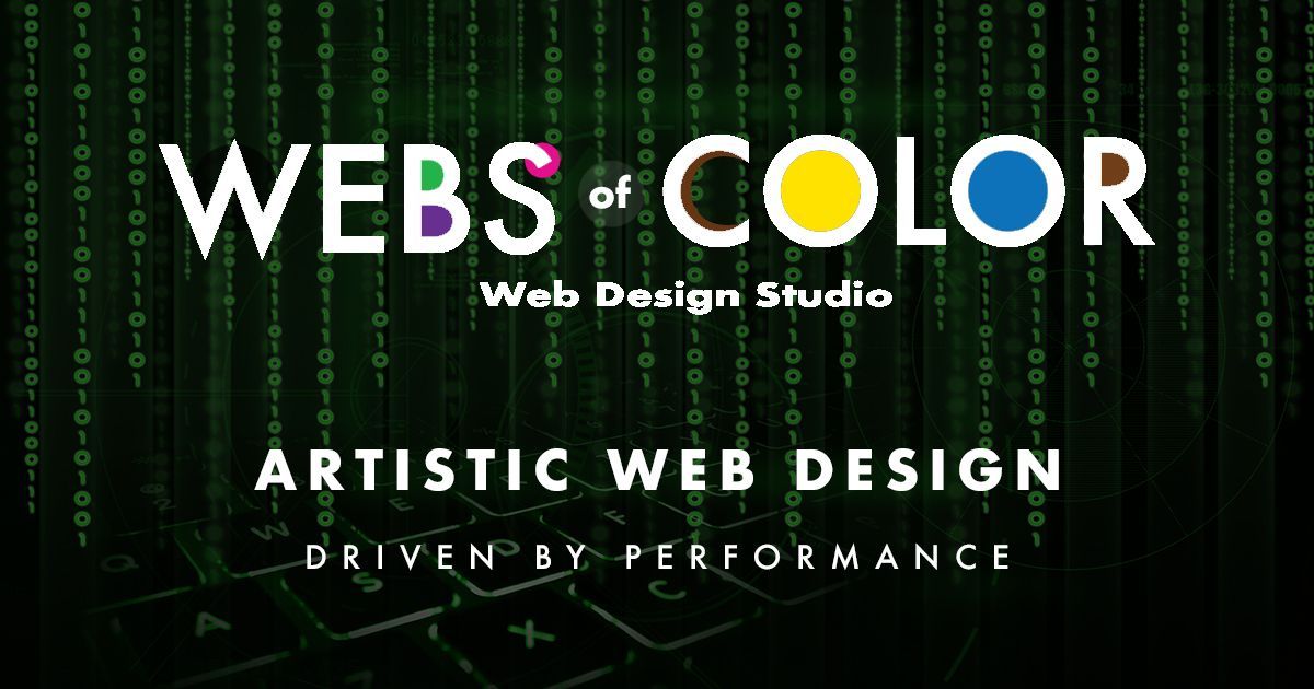 Contact Us | Webs of Color
