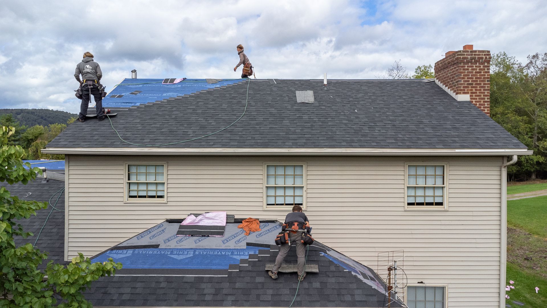 Roofing Costs in State College | Double L Construction