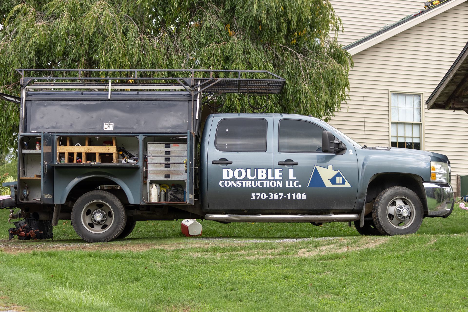 Honest Roofing | Double L Construction | Howard PA