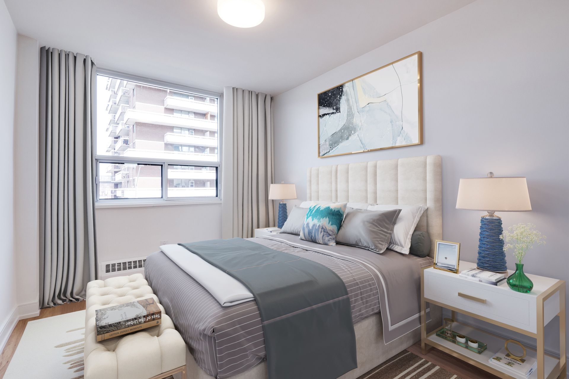 Suites For Rent In Mississauga | 28 Helene Street North