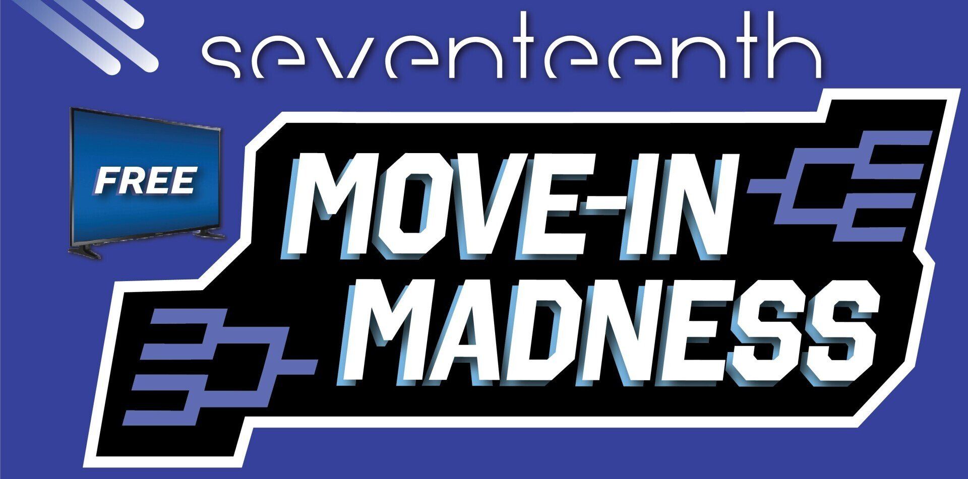 Move-In Madness | FREE 4K TV