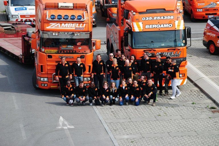 Soccorso automobili | Bergamo | Soccorso Stradale Zambelli Dino