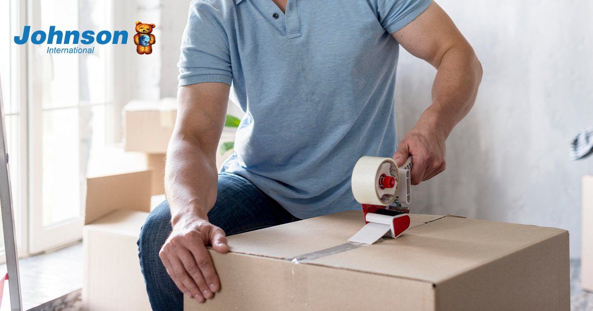 Johnson International Movers | International Moving Services