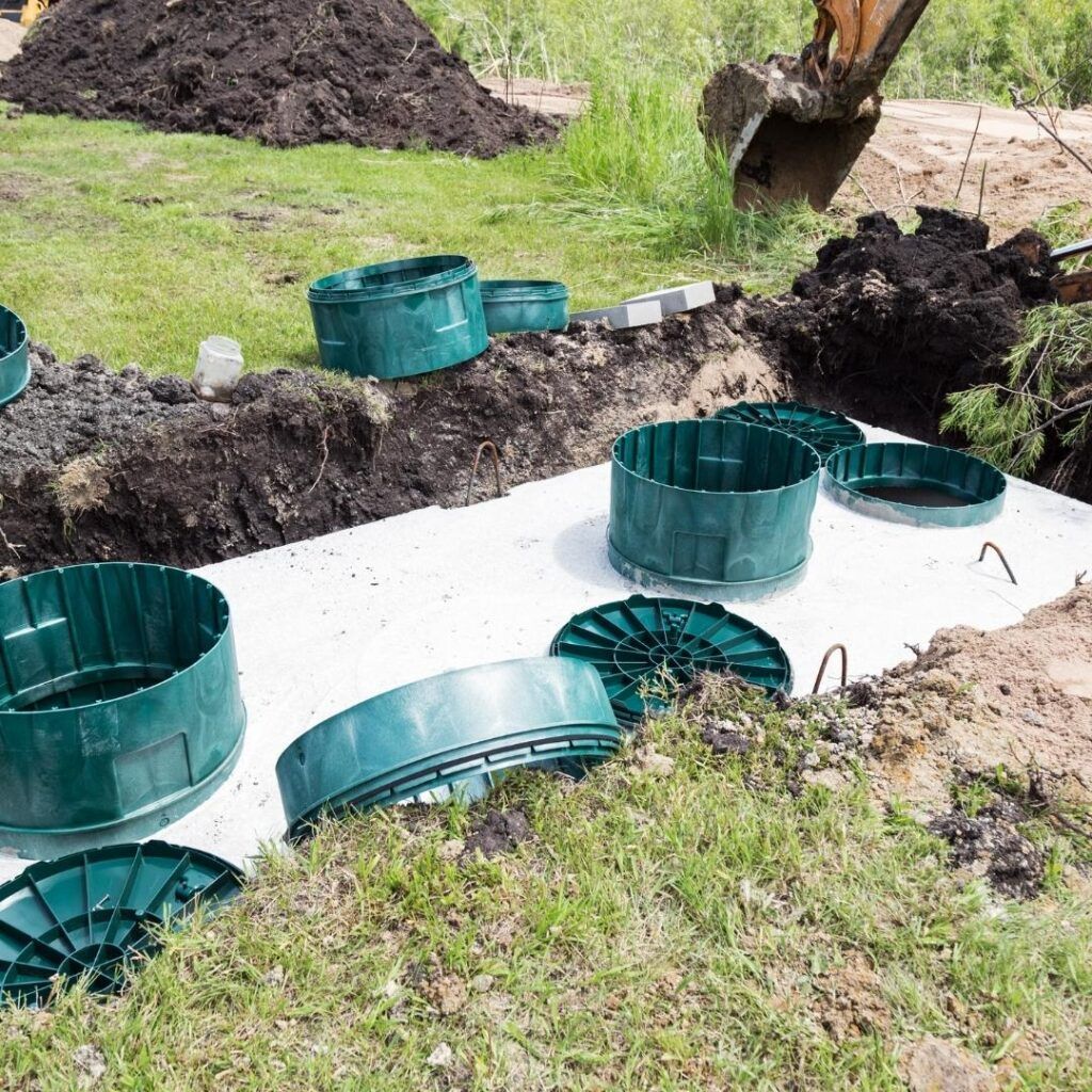 Is Your Septic System Leaking Trouble?