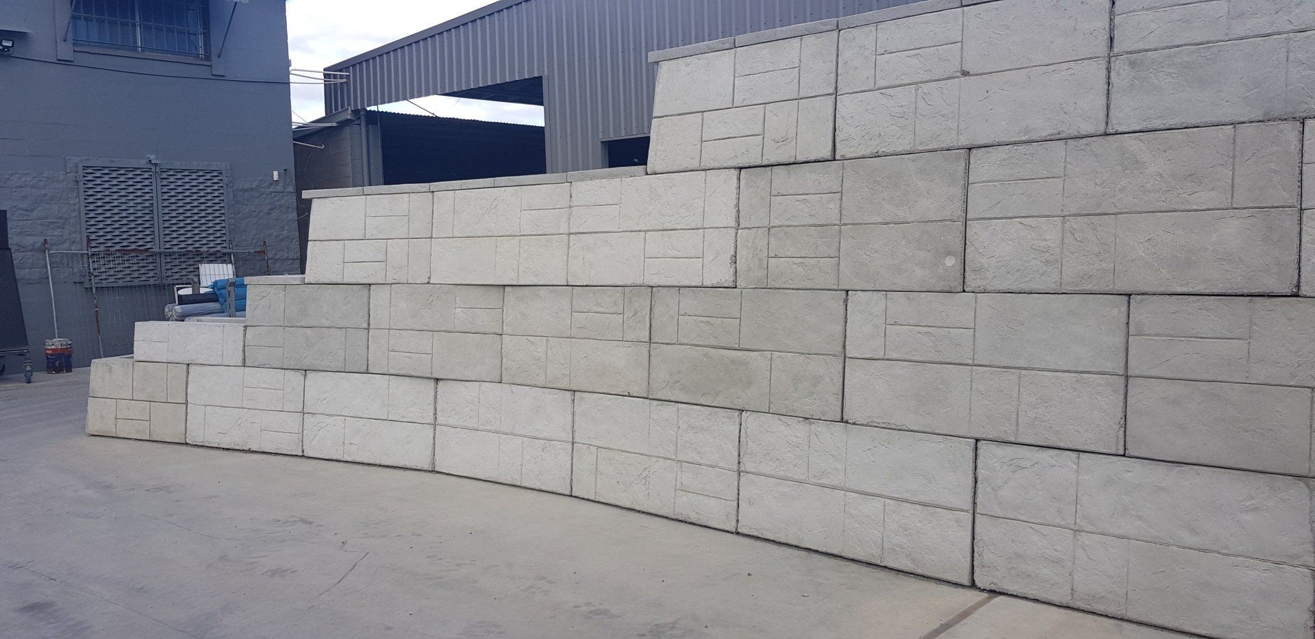 Residential Concrete Landscaping Professionals in Sydney