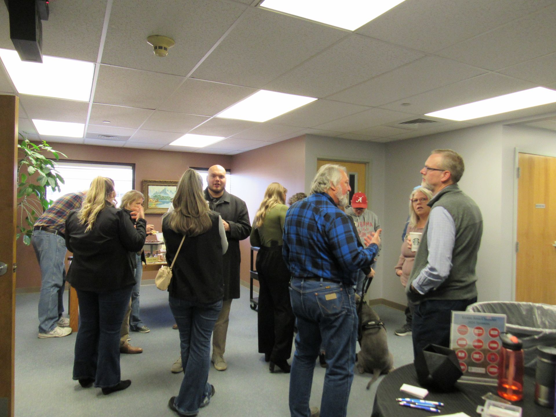 Business Before Hours with ADEO