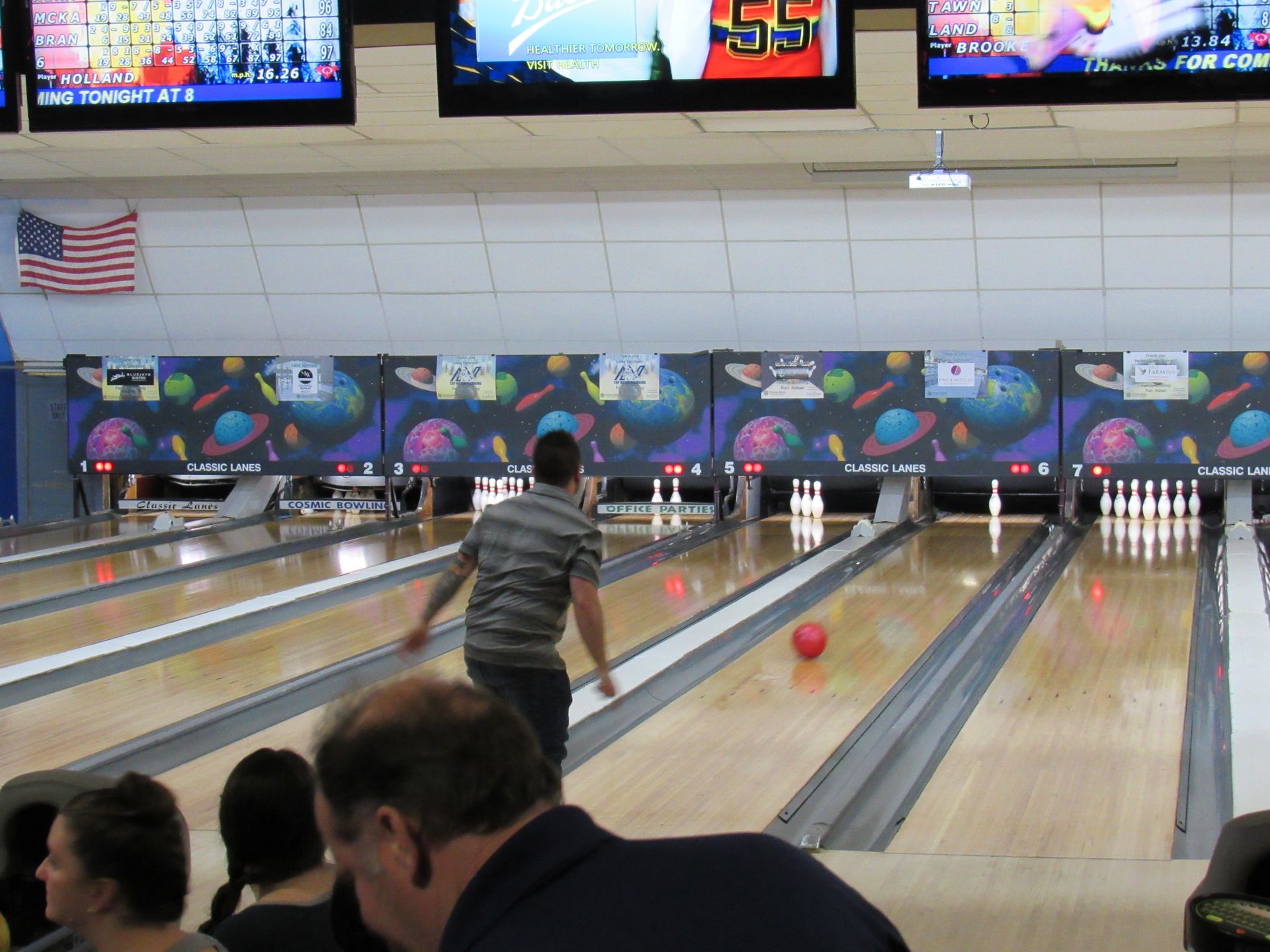 Family Bowling Fun-Raiser