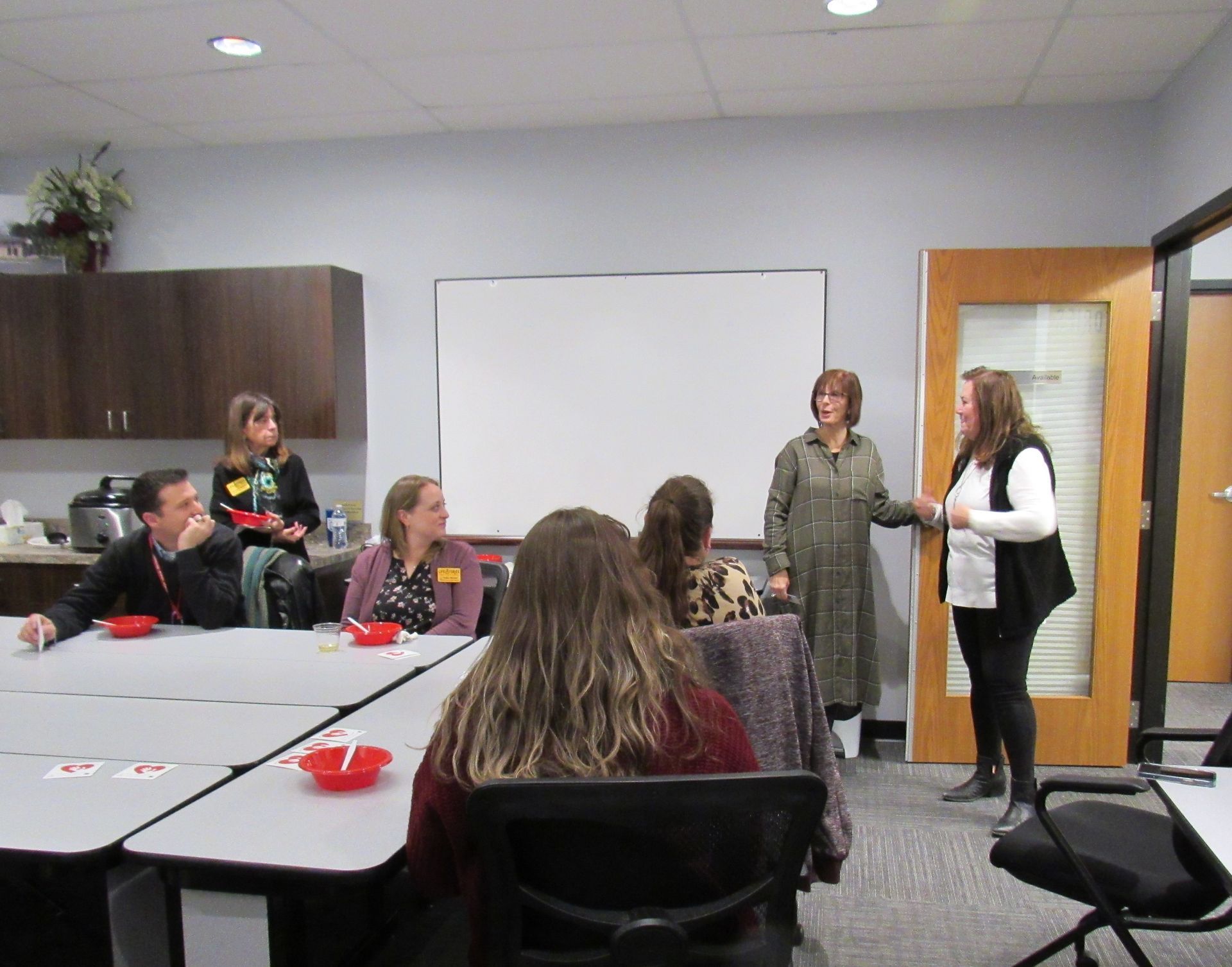 NoCo Connections at Life Stories