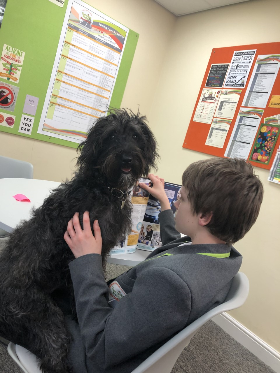 Turning Point Academy