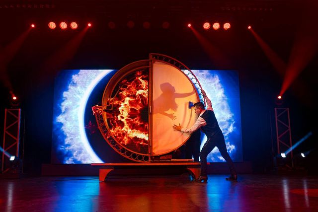 Magician Evolution News