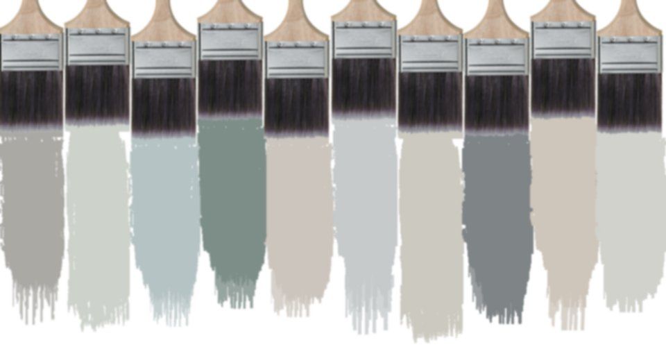 FAVORITE Paint Color Trends