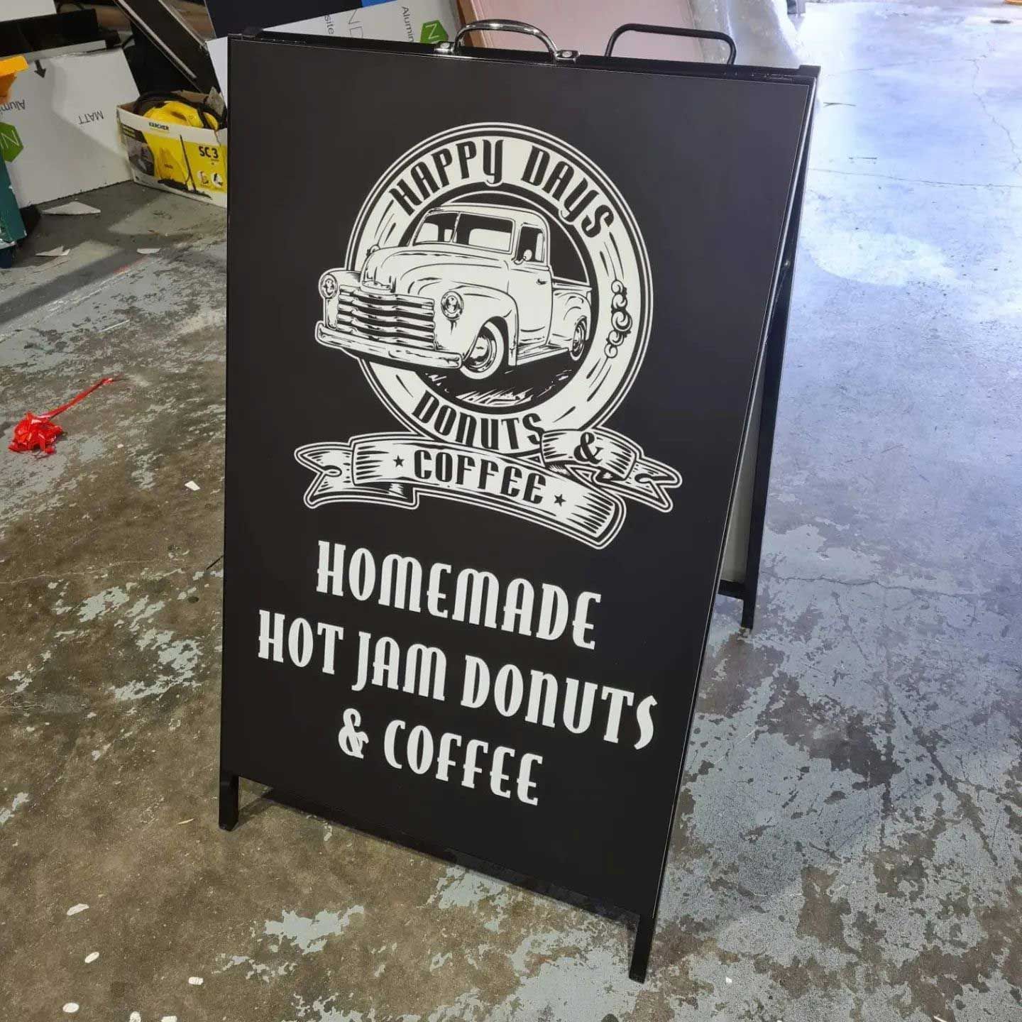 Signs & Sign Writers | Tullamarine, VIC | Sign Café