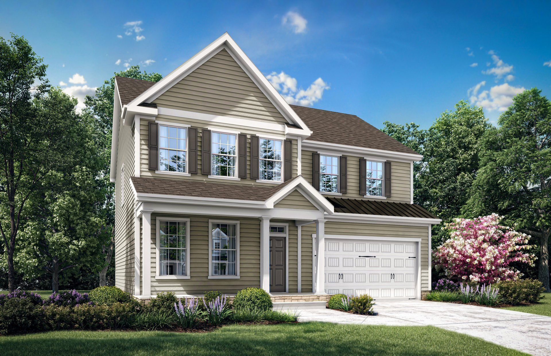 Floor Plans | Cohen Residential | New Homes Virginia Beach, VA