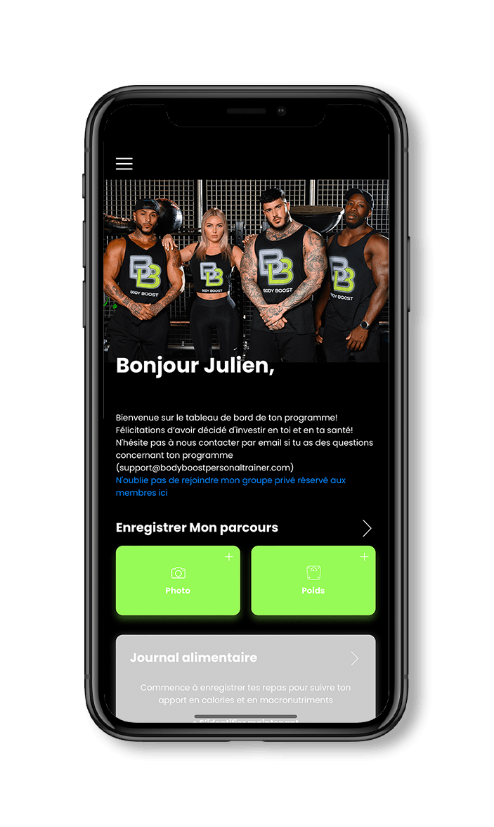 PROGRAMME-PERSONALISÉ | Body Boost