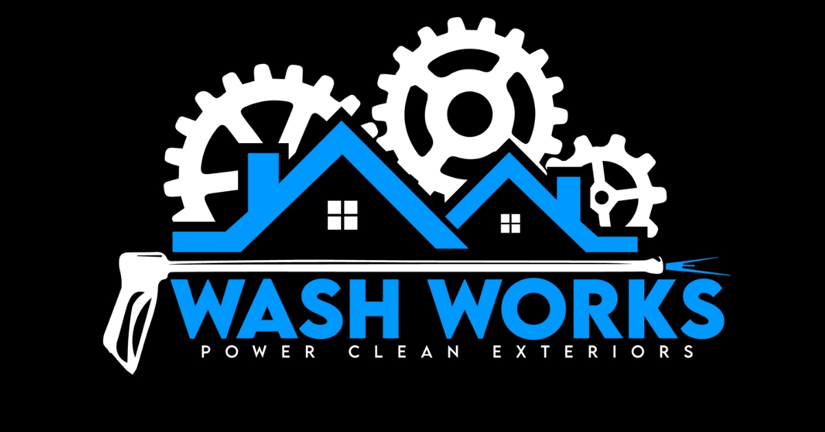 Wash Works Power Clean Exteriors | Pressure Washing Services