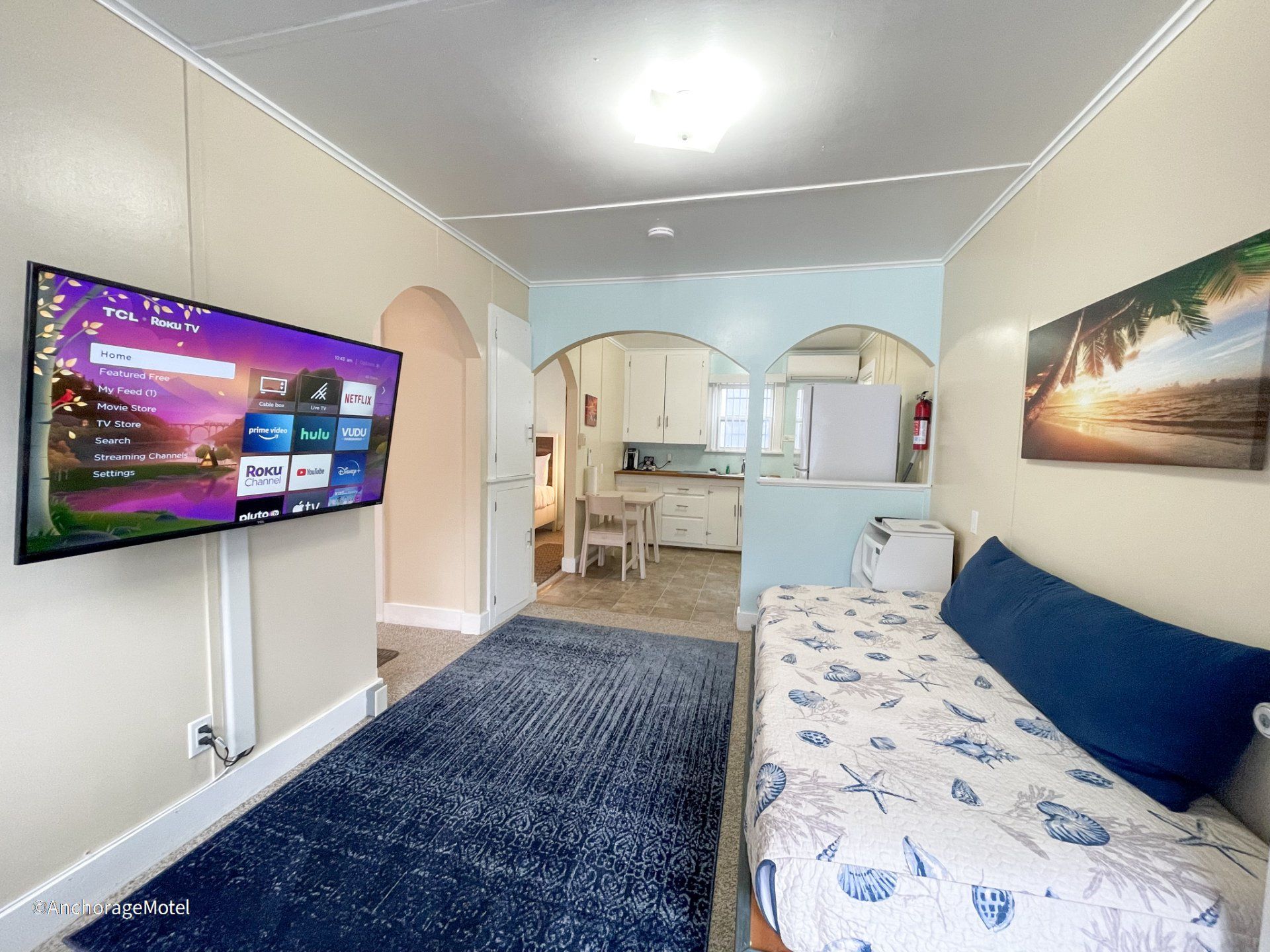 Anchorage Motel | Pacific City Oregon