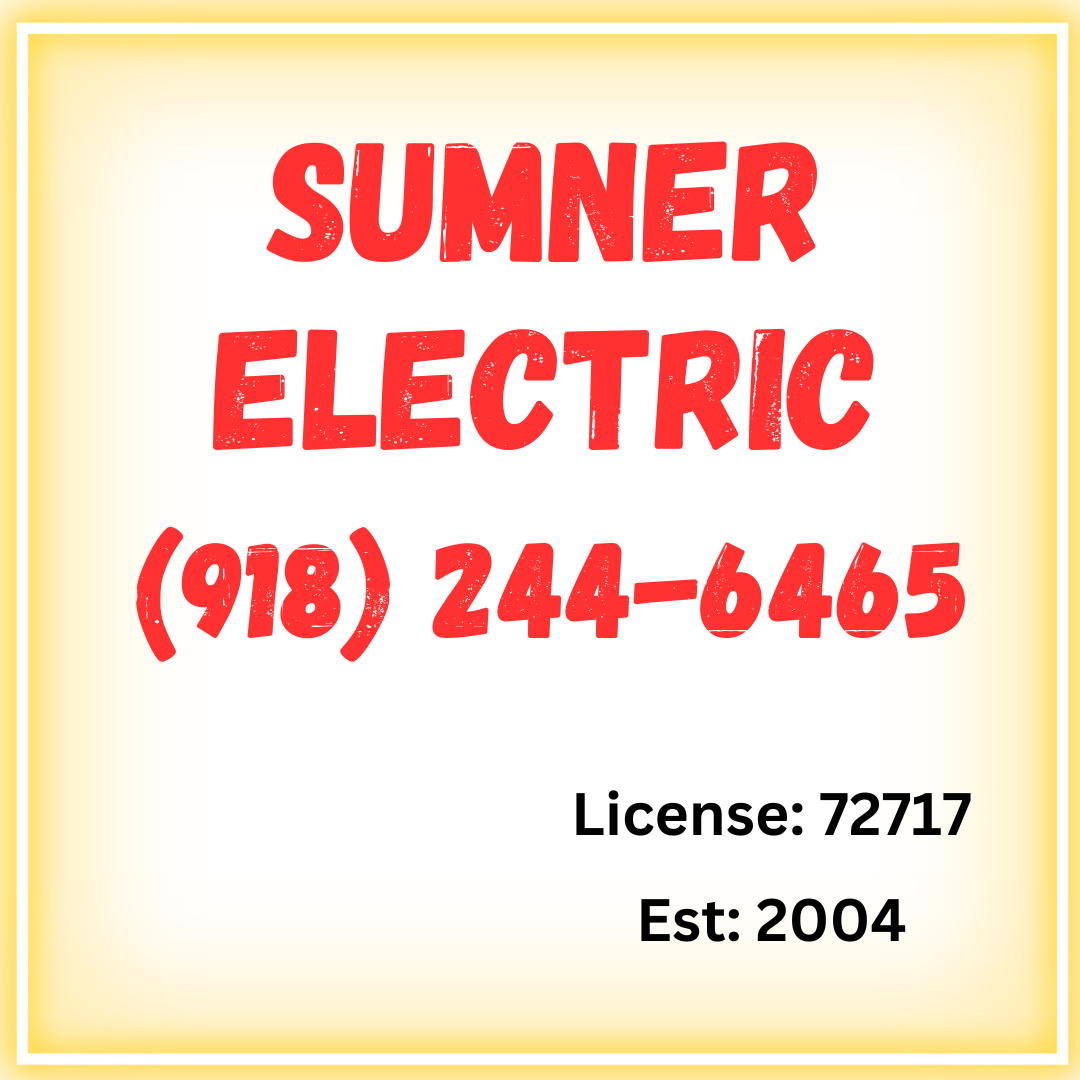 Sumner Electric | Grand Lake OK Electric Contractor