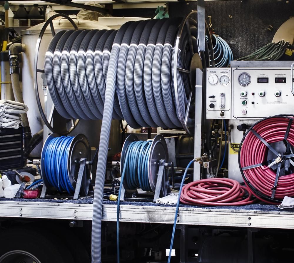 PVC Hose in Townsville | NQPT