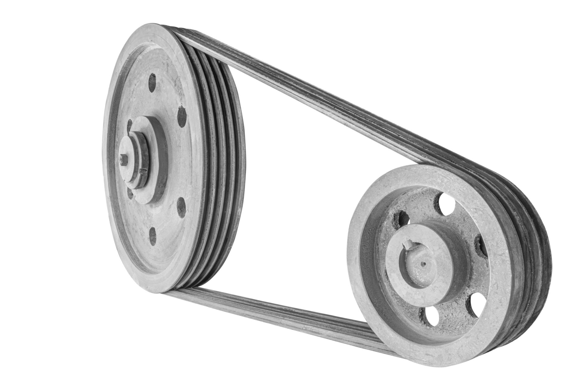Belts and Pulleys in Townsville | NQPT