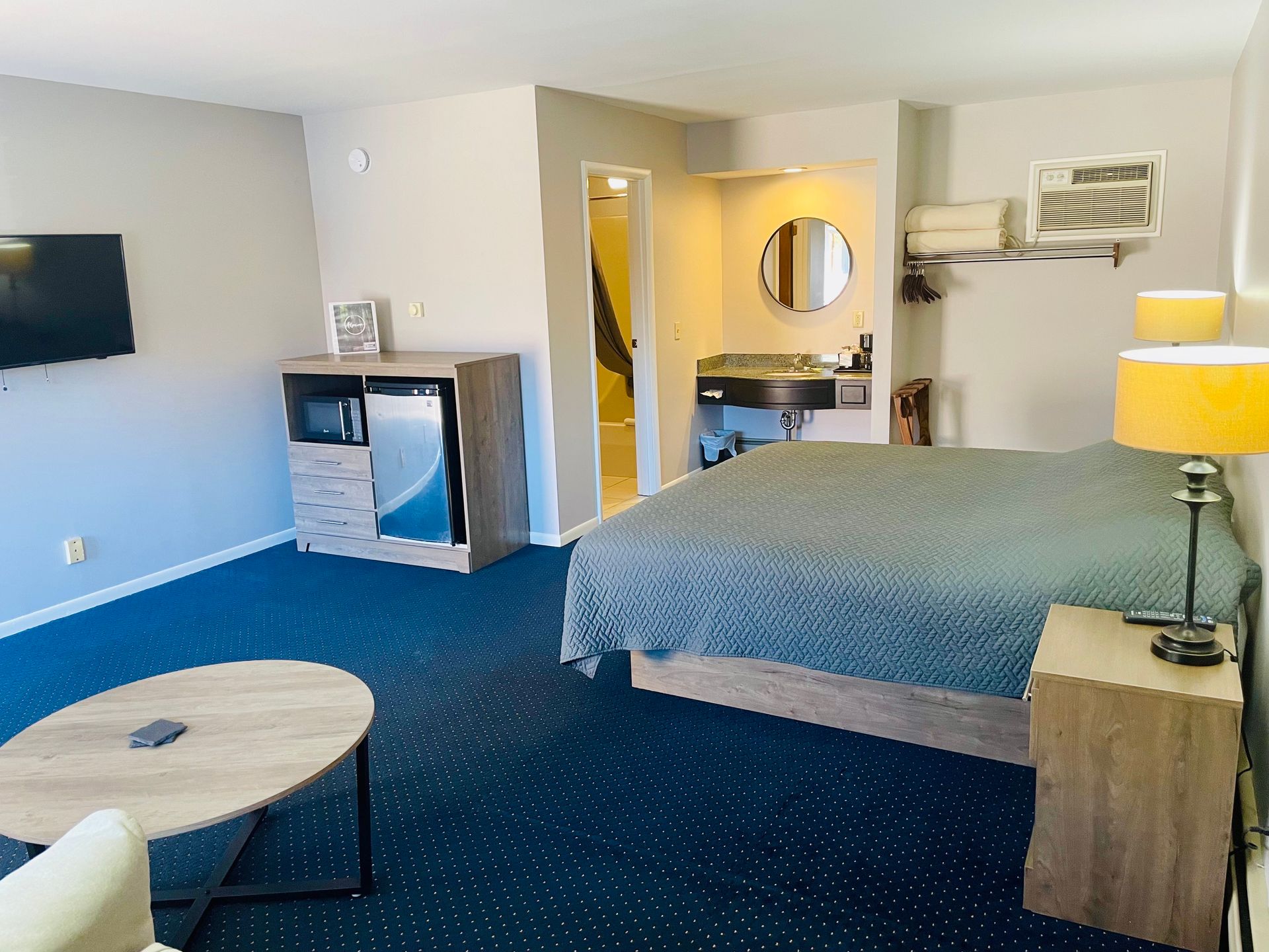 Rooms | Inn at The Alpine | Bear Lake Hotel