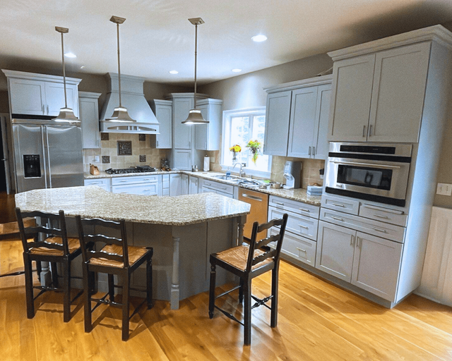 Cabinet Painting Woodbridge Va | Cabinets Matttroy