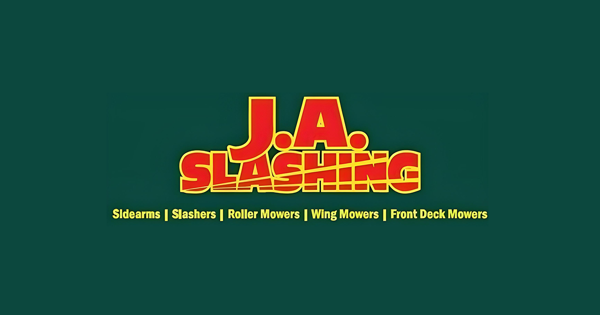 Contact | J.A. Slashing