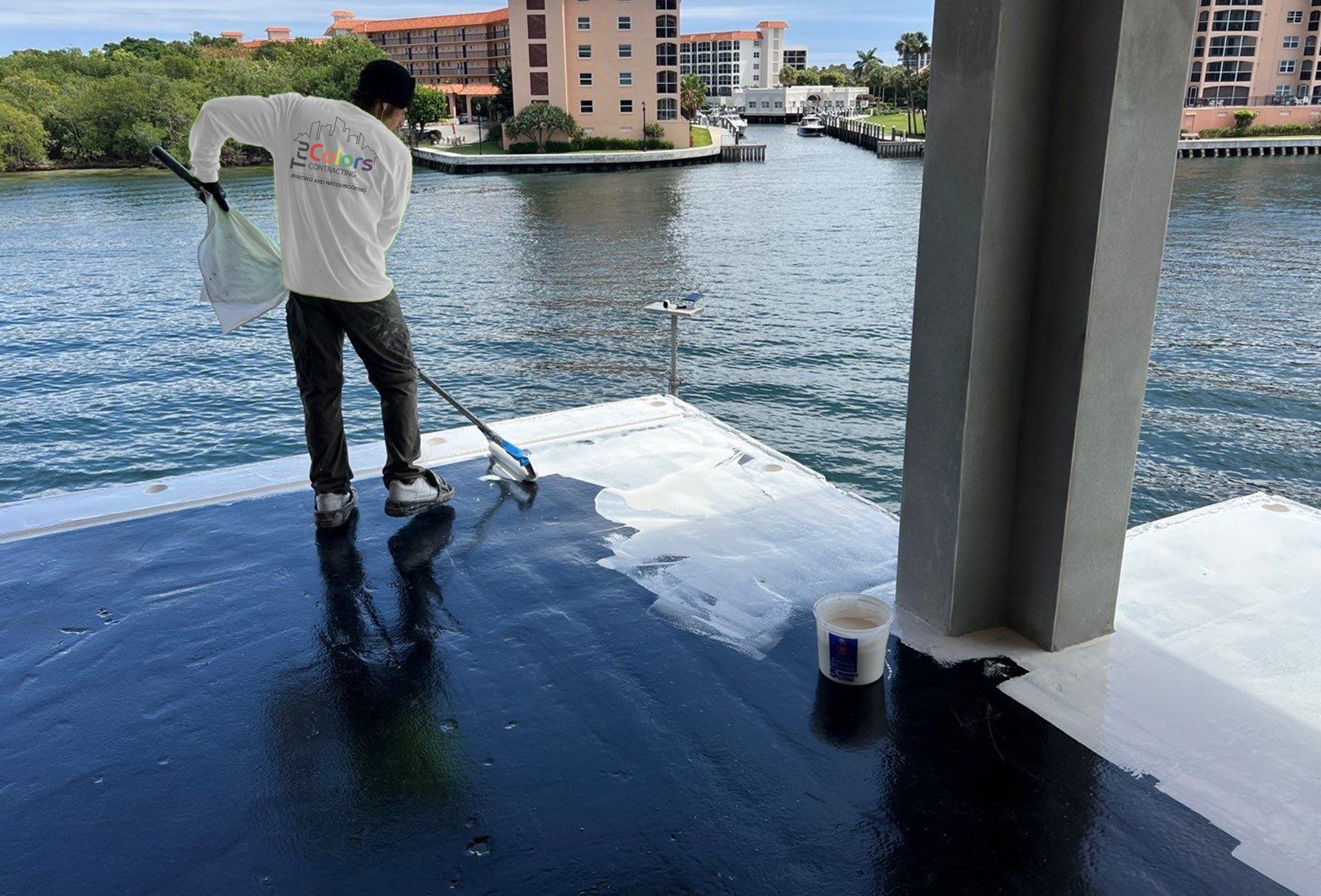 Painting Stucco Waterproofing | Tru Colors Contracting
