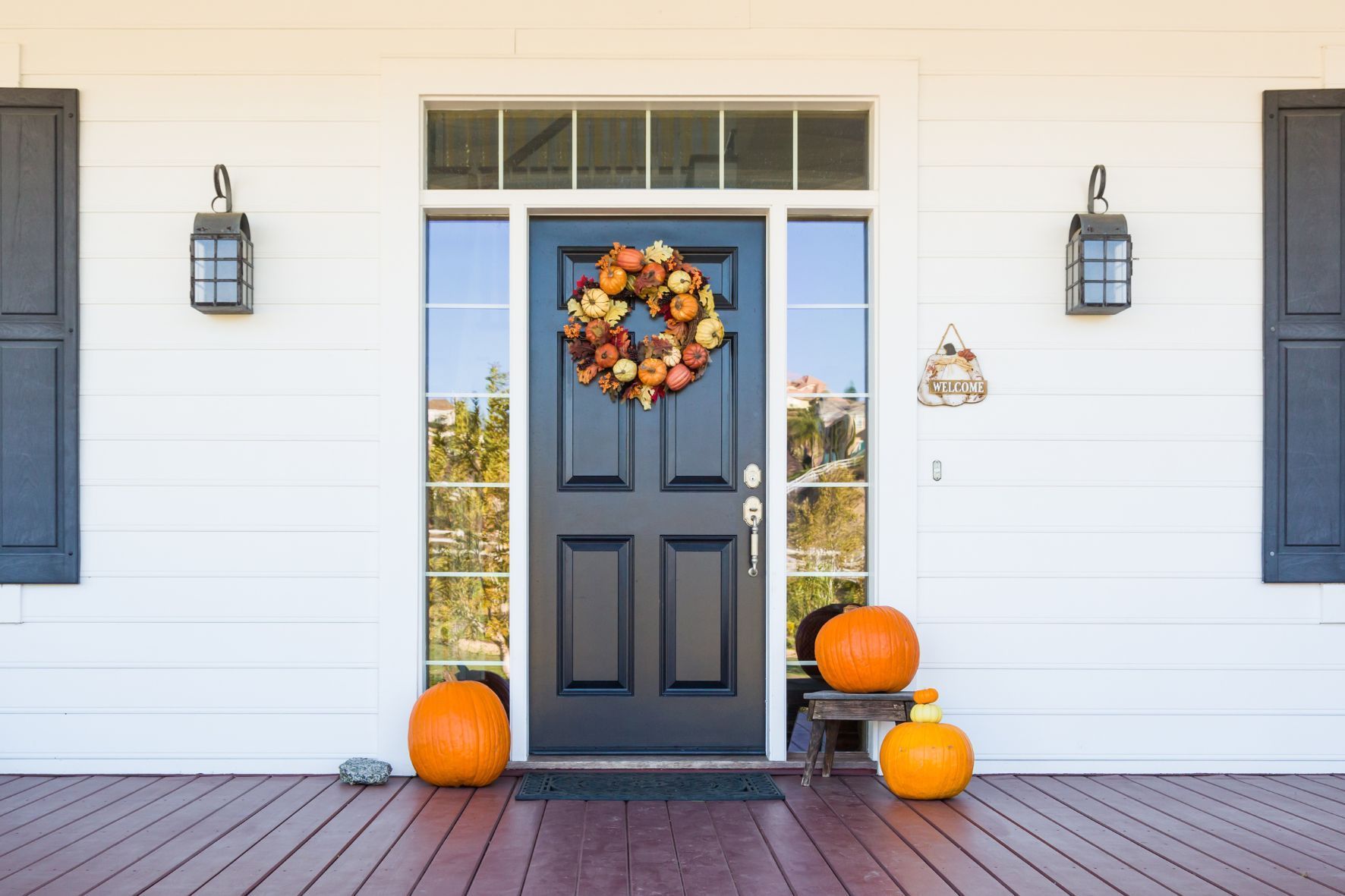 Fall Decorating Ideas for Florida: Bringing Autumn To Your Home