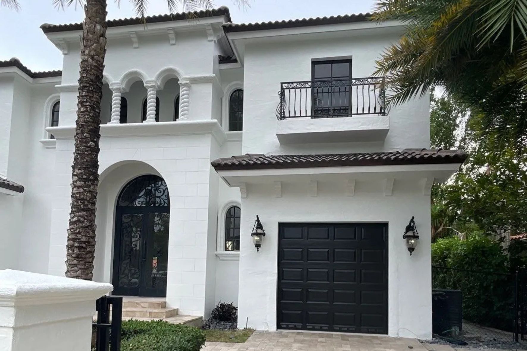 Winter is the Best Time to Paint the Exterior of Your Florida Home