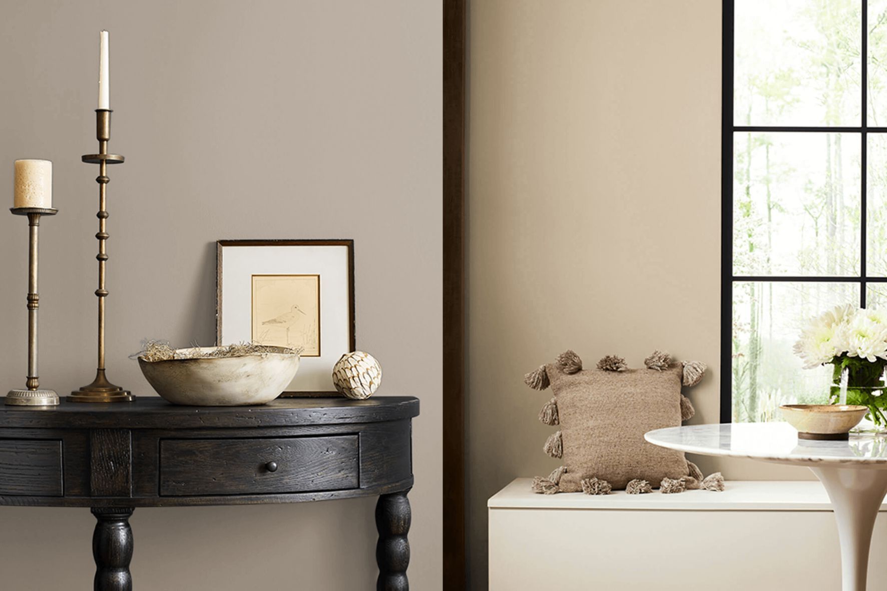 Our Top 5 Shades of Greige from Sherwin-Williams