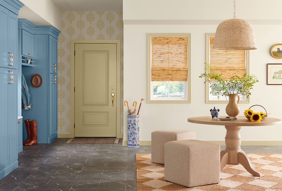 Color of the Month Smoky Azurite - Embrace Modern British Elegance