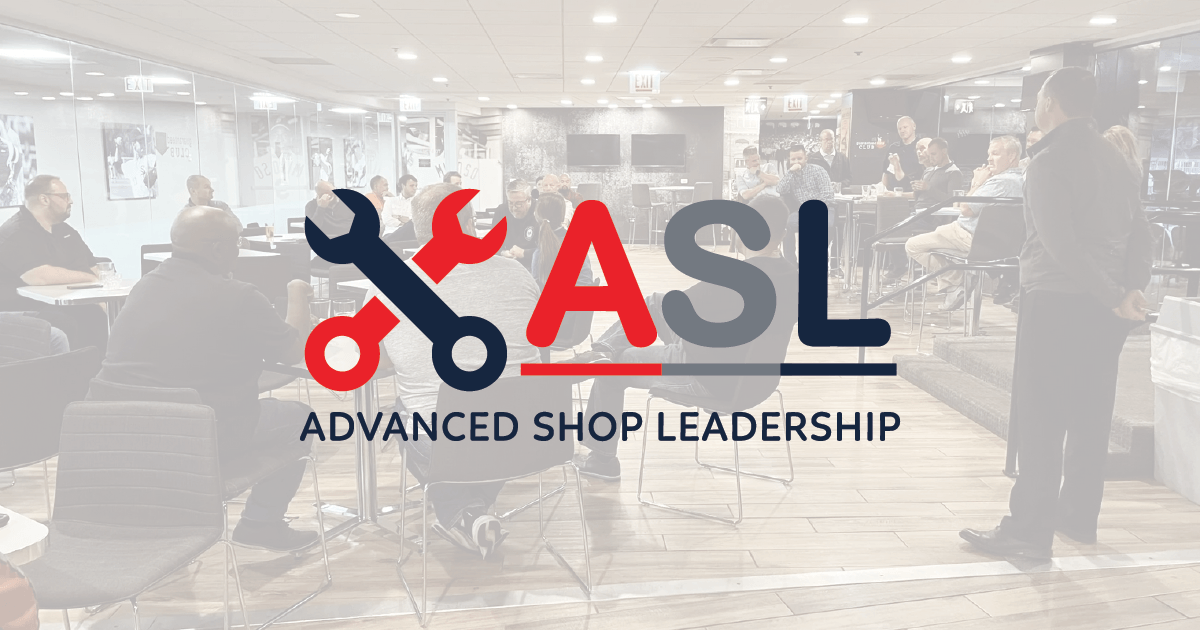 20 Group+ For Auto Industry | Advanced Shop Leadership