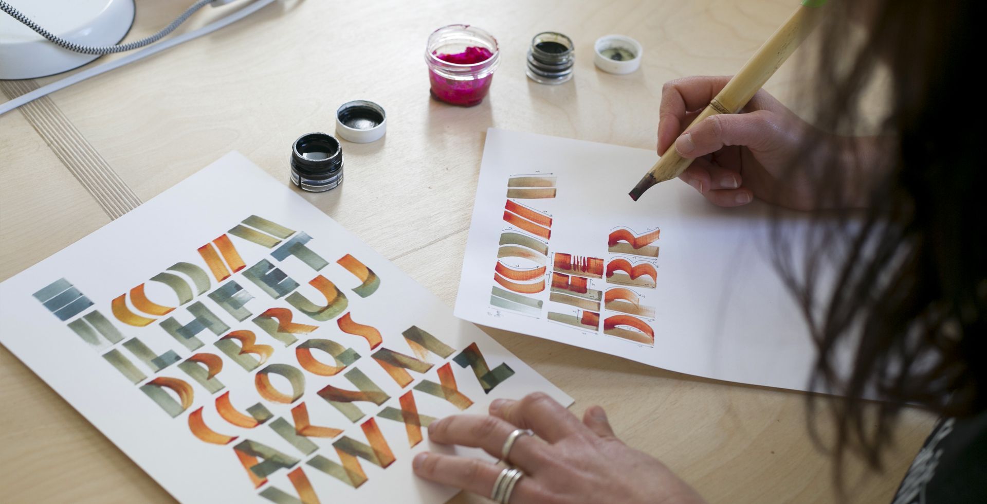 Art of Writing Calligraphy for Beginners: 11 Tutorials & Easy Steps