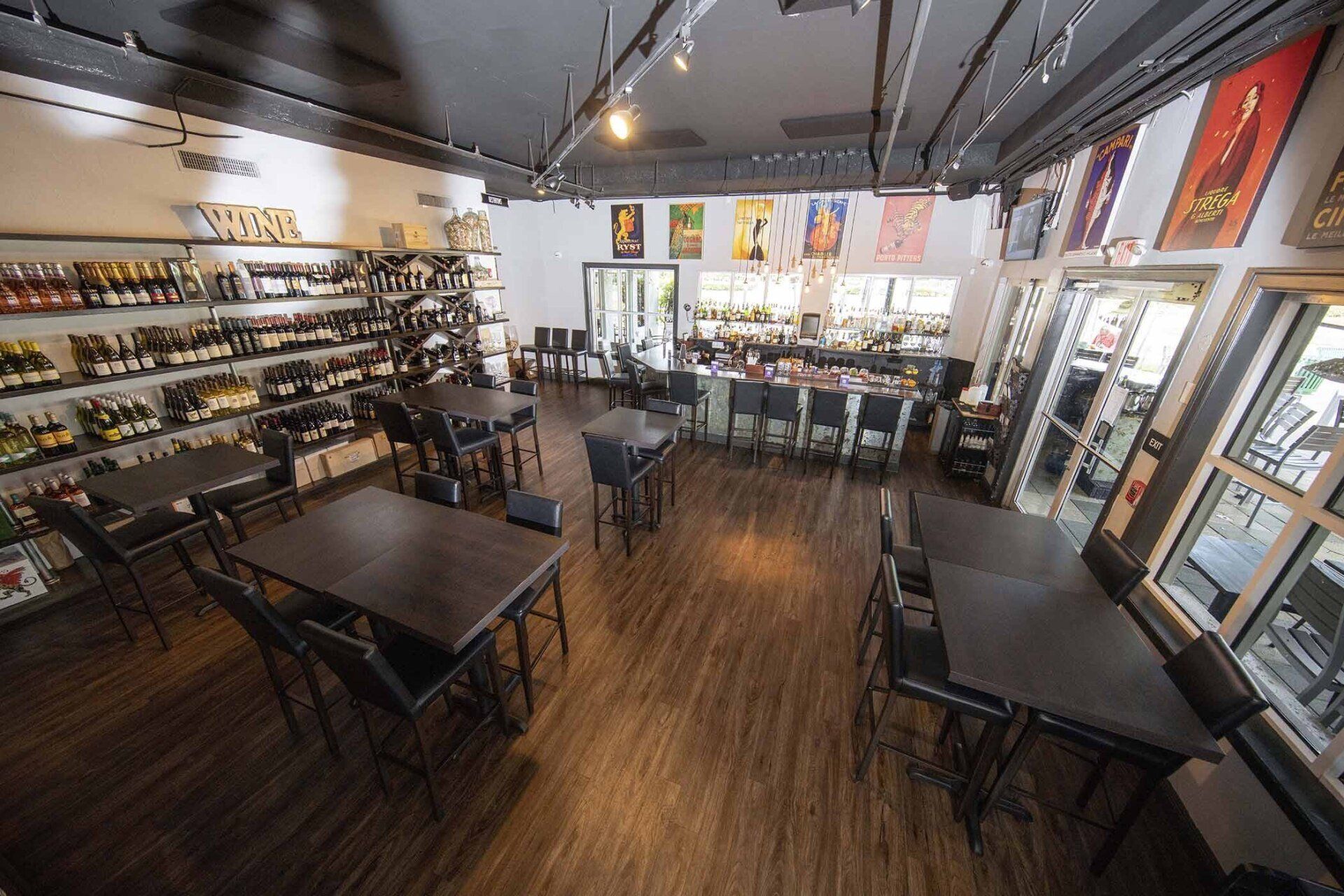 Floor Plans | Salute Market