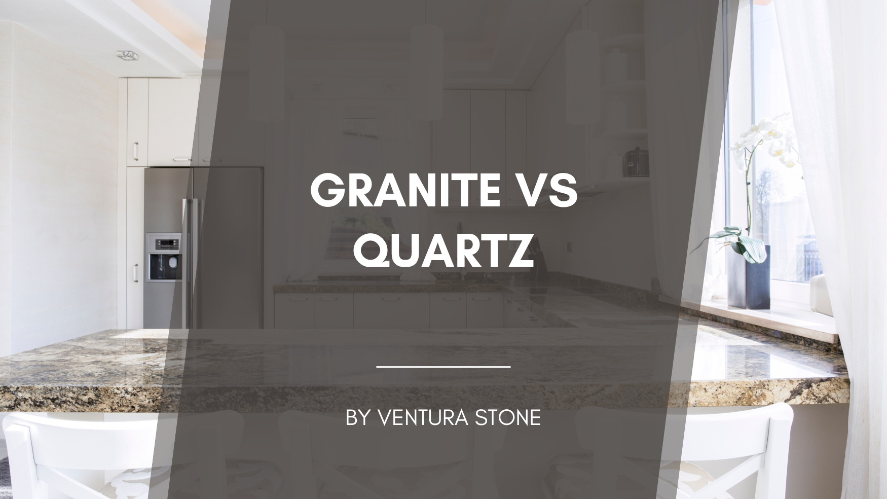 Granite vs. Quartz