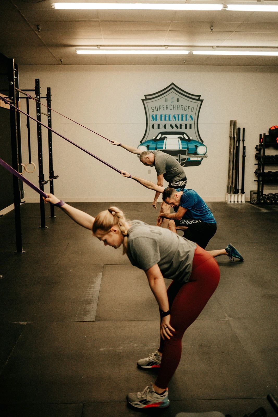 Supercharged Speedsters | CrossFit Gym in Auburn, IN