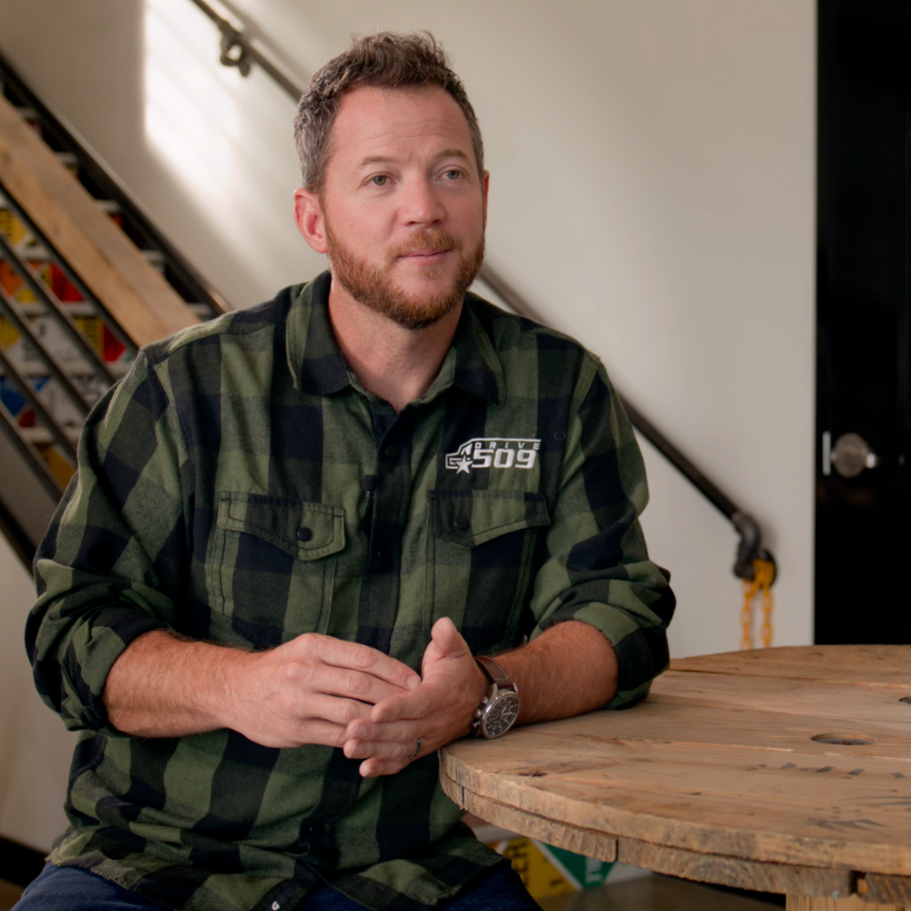 About Drive509 - 25 Years Of Experience - Student First Approach