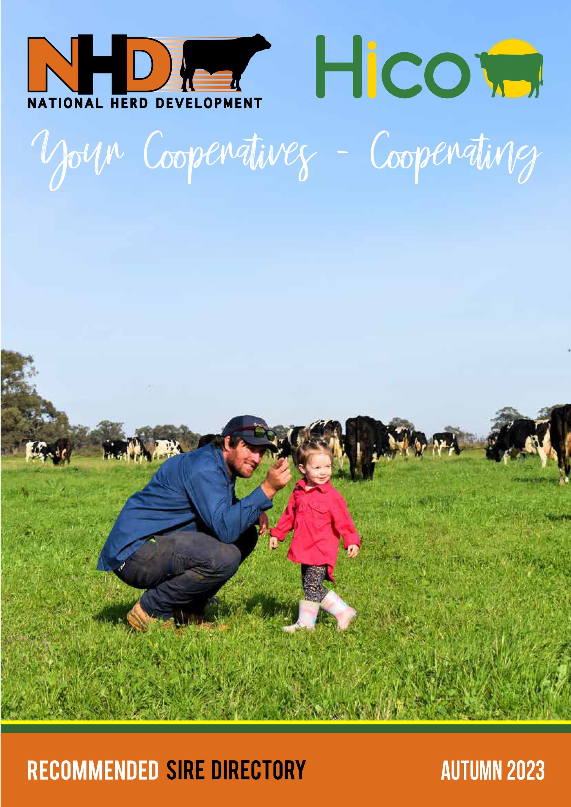 National Herd Development Co-Operative : Victoria : South Australia ...