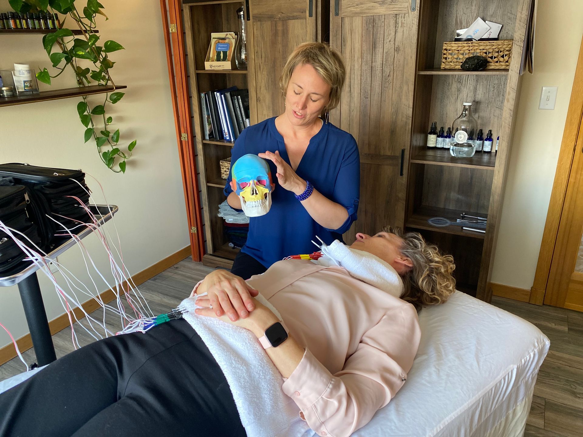 Frequencies for Brain Health