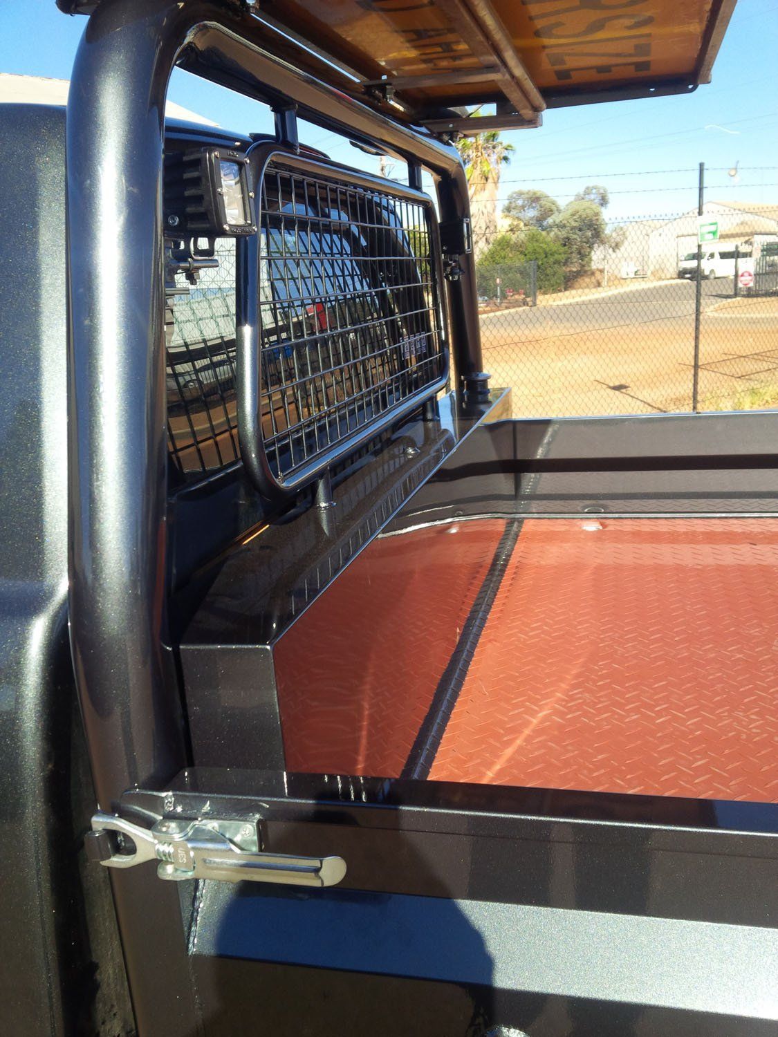 Steel Fabrication Contractors in Northam WA | Frameswest