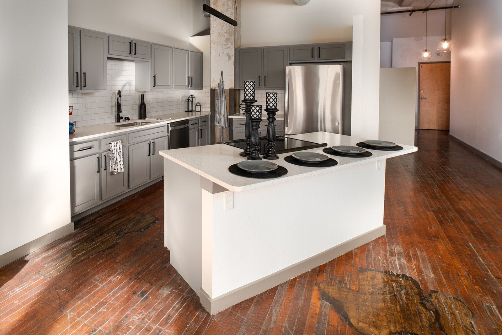 Gallery & Virtual Tours | Artisan KC Urban Lofts | Kansas City, MO